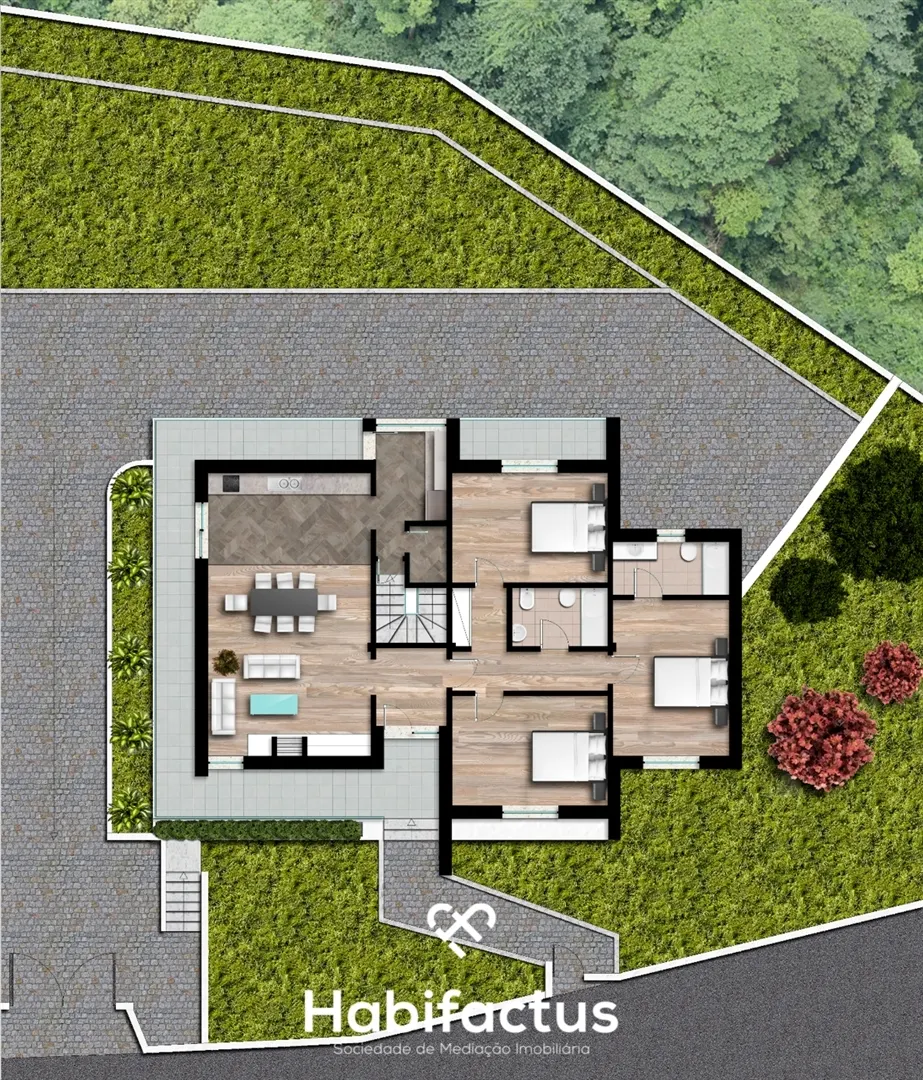 Maison isolée 3 Chambre(s), Viseu, Viseu / Vente / 399000 / Ref ...